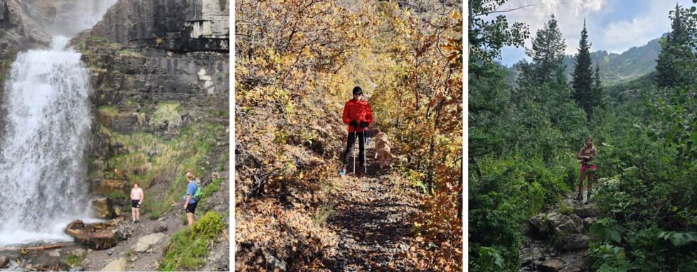 Hiking along the wasatch front - Explore Utah