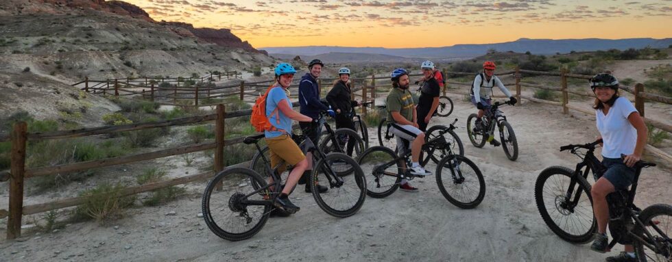 Mountain biking in Utah - Explore Utah